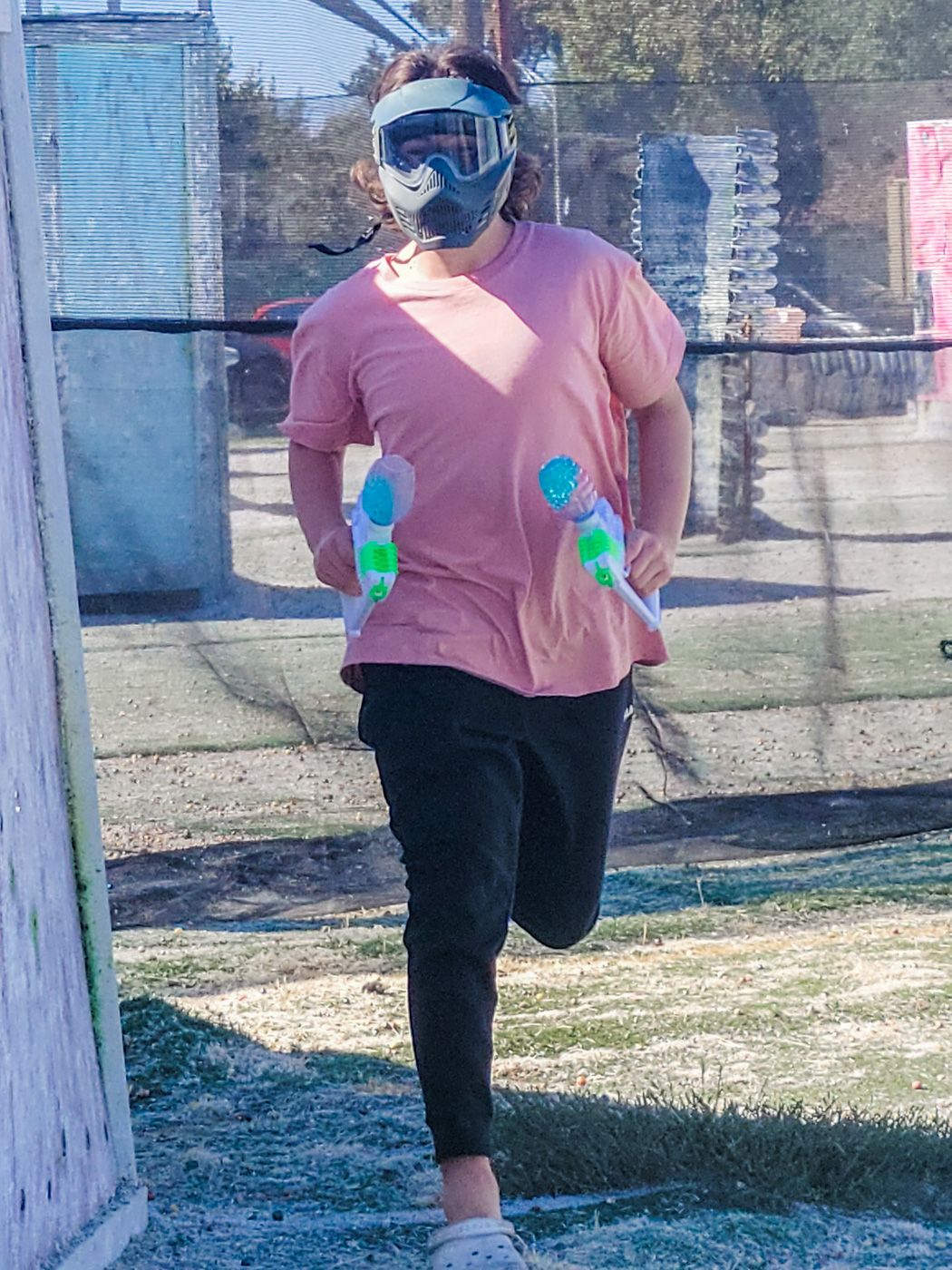 Gel Splat Gallery – Santa Clara Paintball